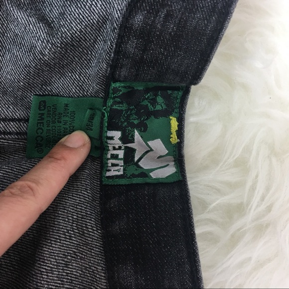 mecca | Jeans | Mecca Mens Jean Denim Design Fashion Size 3834 | Poshmark